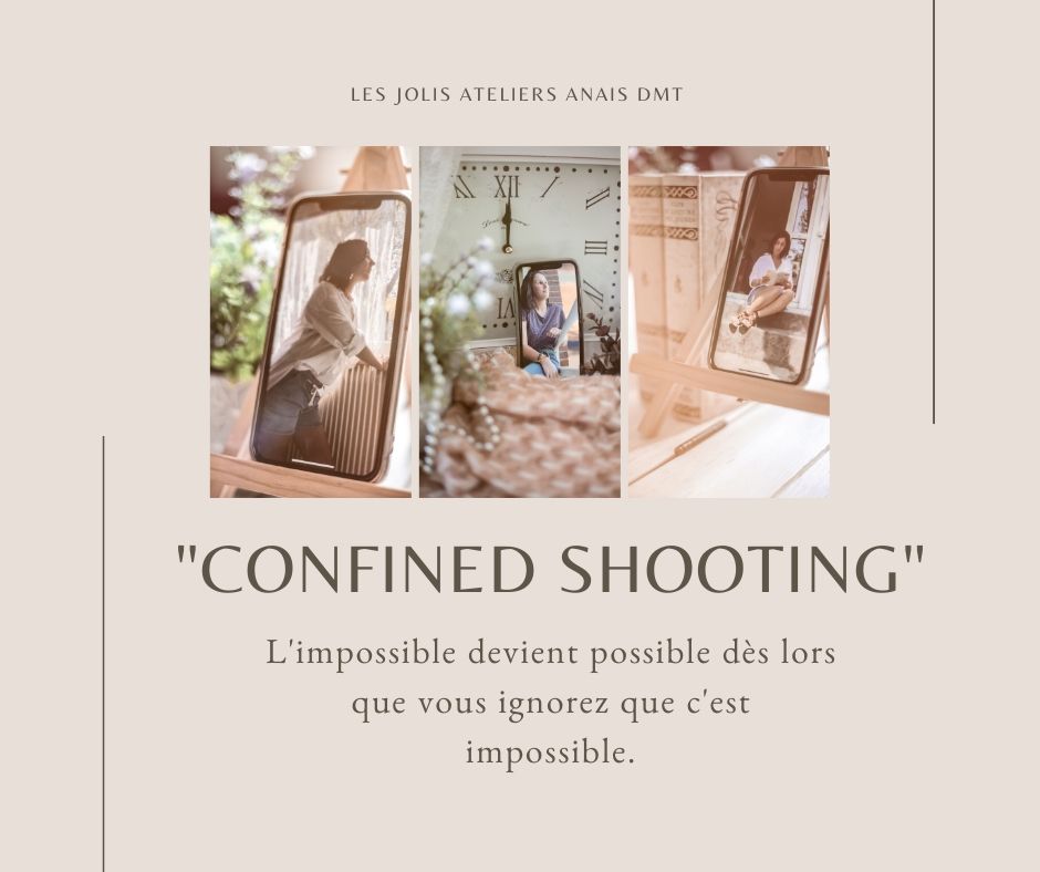 Shootings Visio – Les Jolis Ateliers Anaïs Dmt
